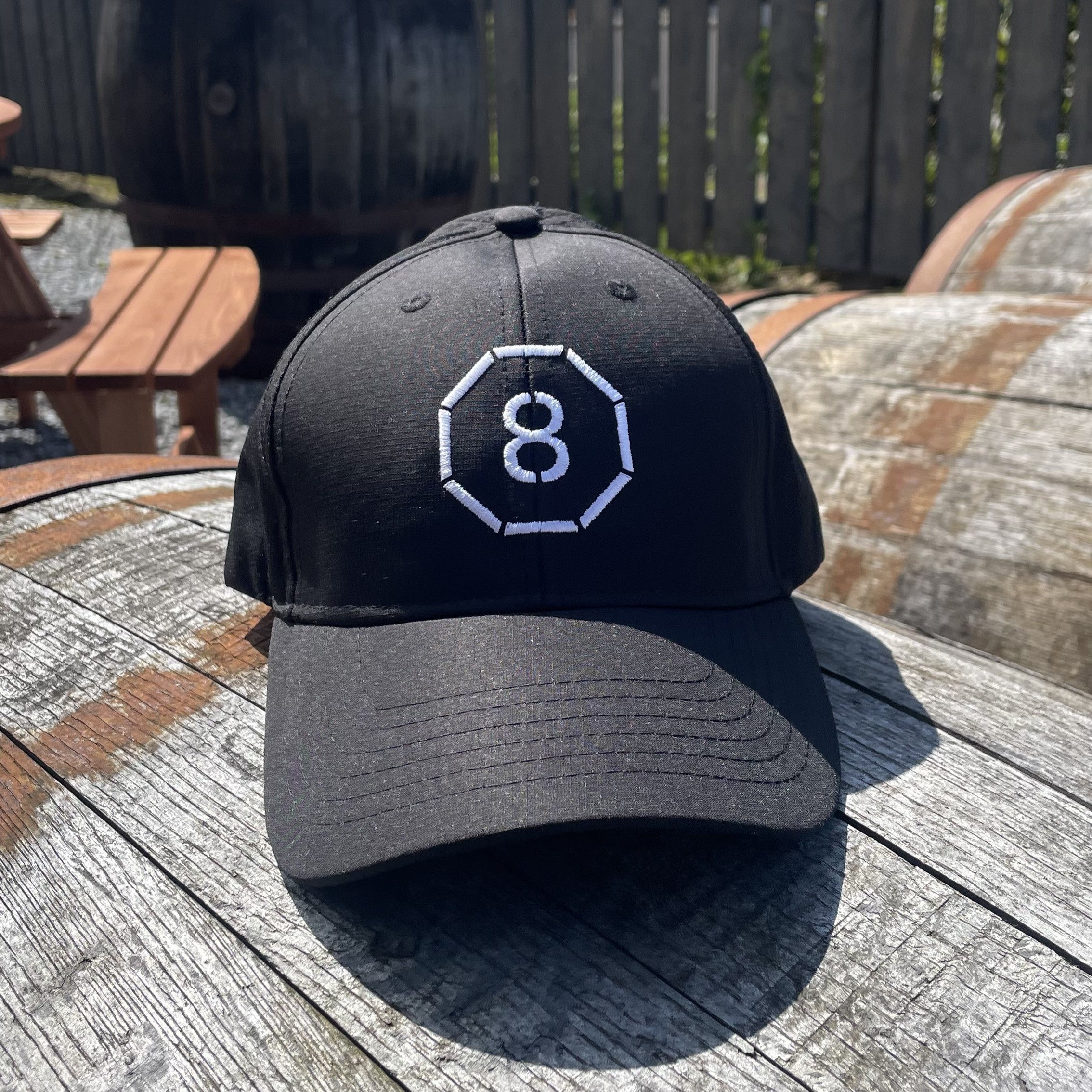 Classic 8 Doors Baseball Cap – 8 Doors Distillery