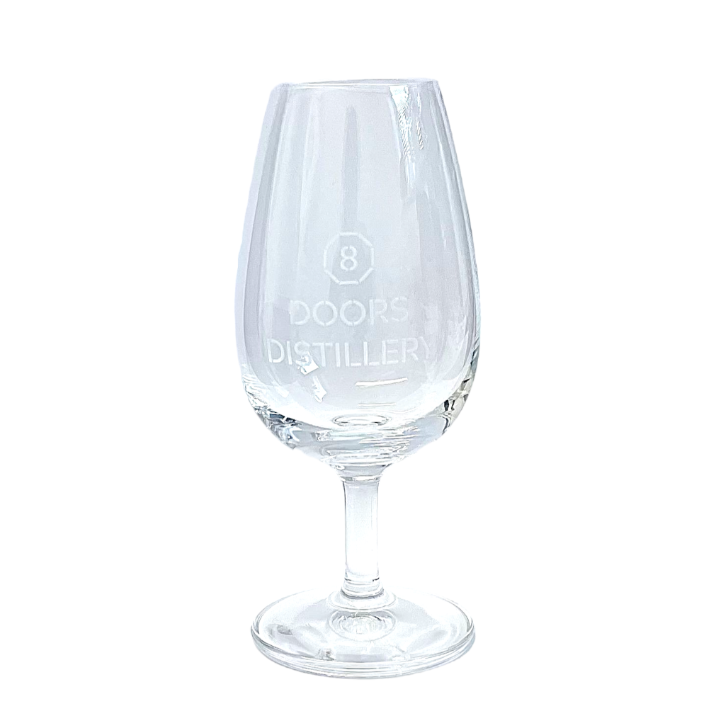 Distillery Taster Glass – 8 Doors Distillery