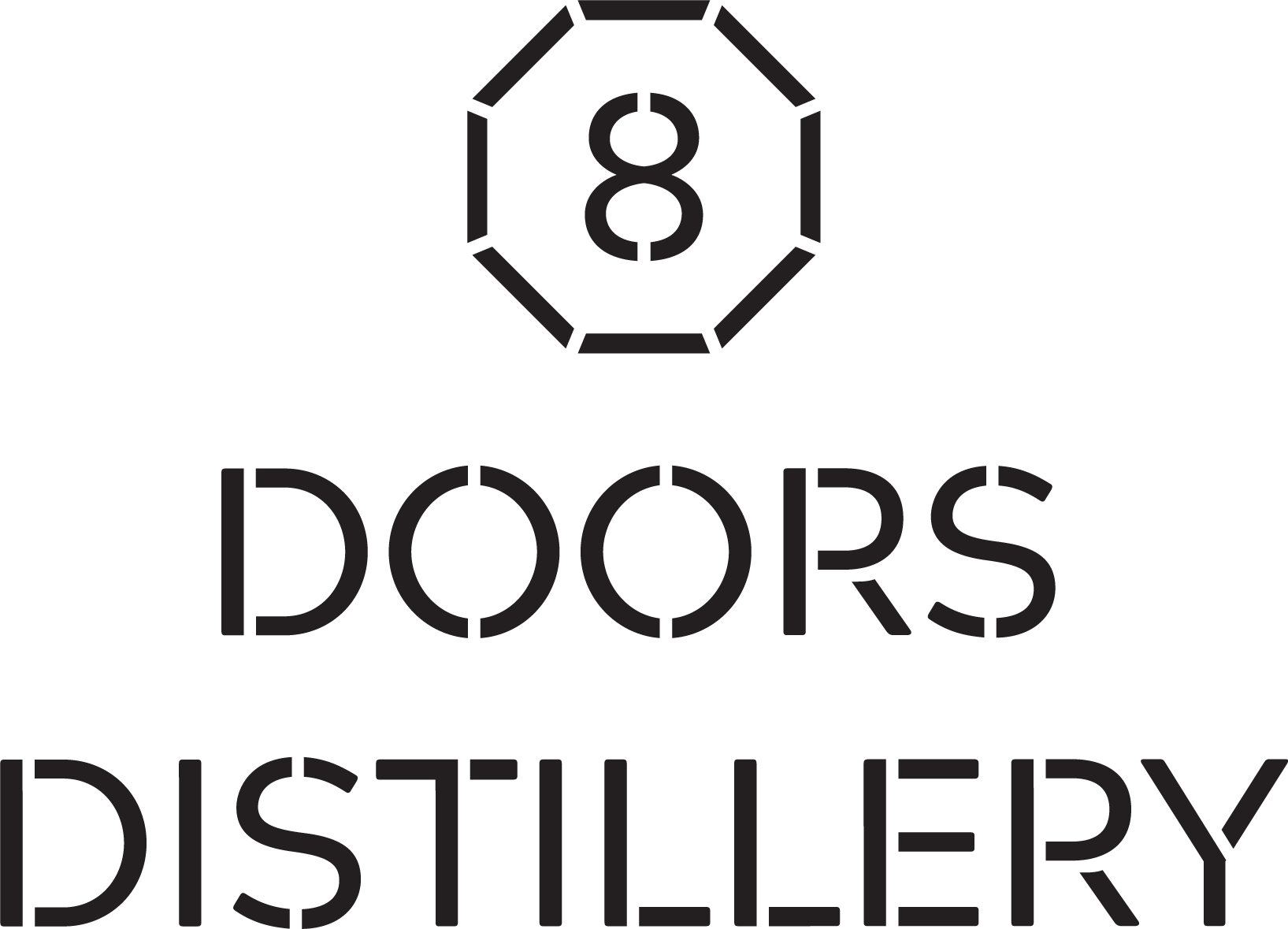 8 Doors Distillery Shop